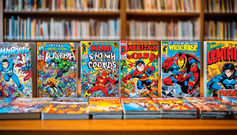 Les bandes dessinées et mangas incontournables à ajouter à votre liste ...